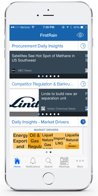 Your FirstRain - FirstRain